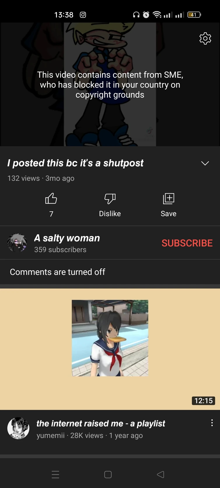 Thing: Share your most recent image | Fandom