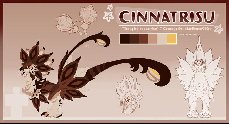 Every fall/harvest creature concept I could find :) | Fandom