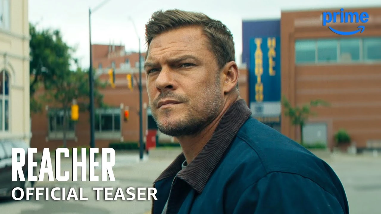 Reacher Season 3 - Official Teaser | Prime Video | Fandom