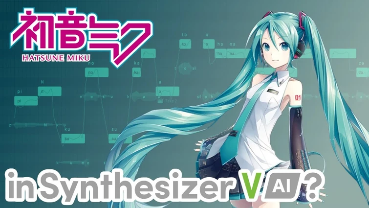 Vocaloid voices talking via AI | Fandom