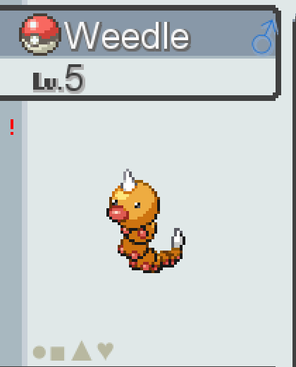 HA pokemon confusion + Pokemon with exclamation marks (ANSWERED) | Fandom