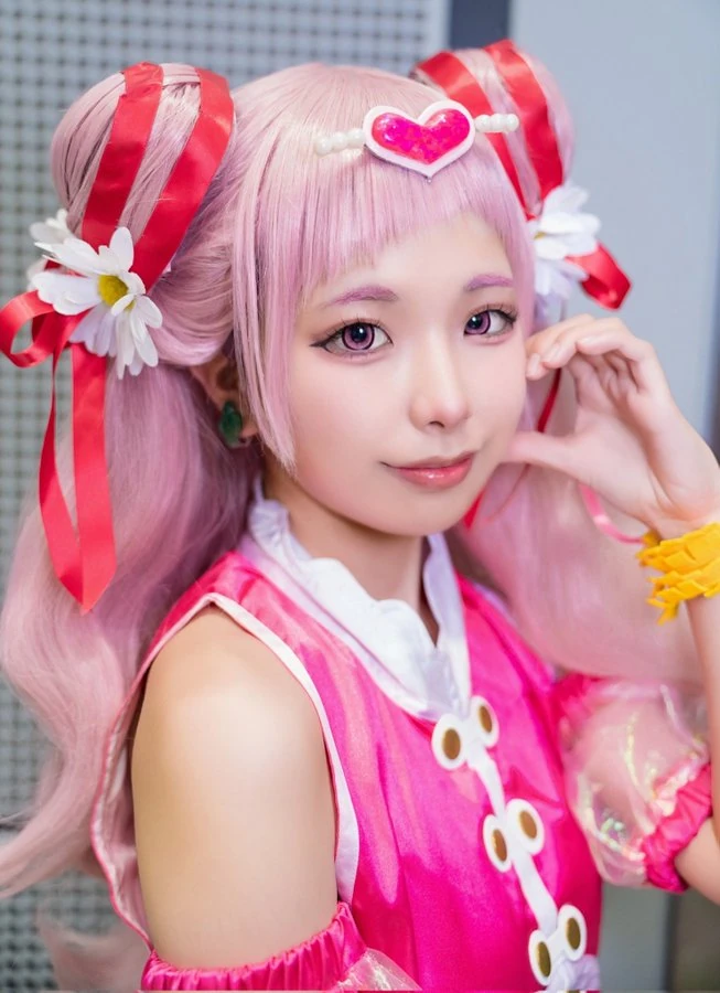 Here are some photos of Japanese Pretty Cure cosplayers. | Fandom