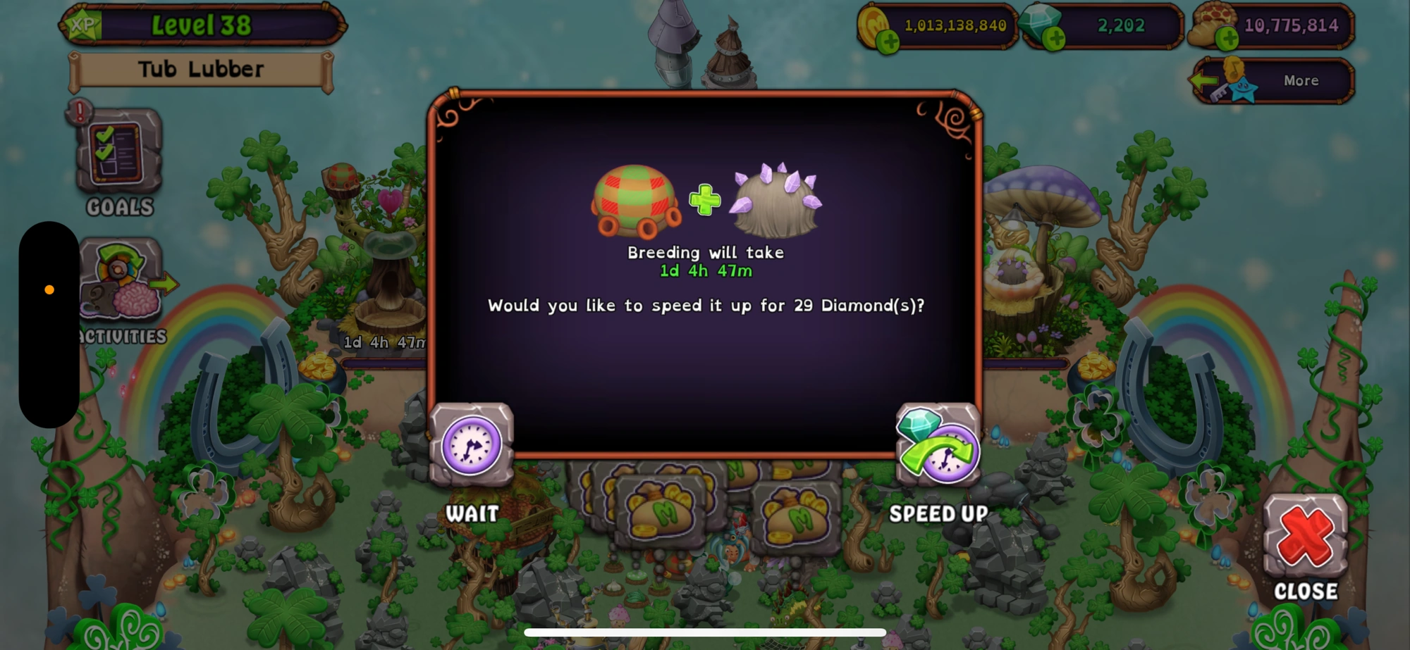 Owlesque is impossible to get!!!!! | Fandom