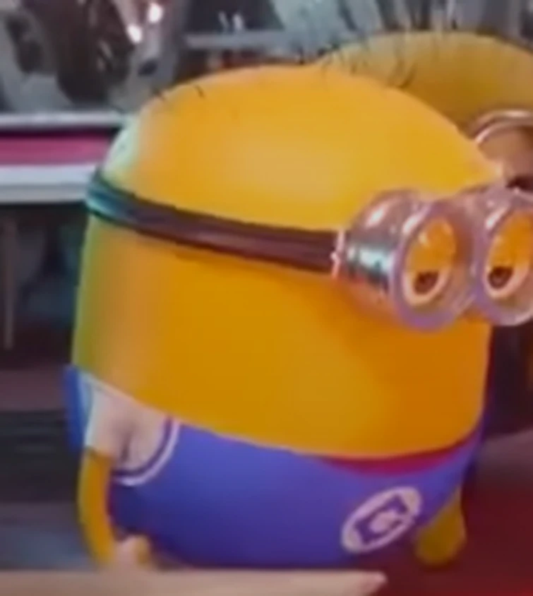 Minions I spotted in the minions olympics spot | Fandom