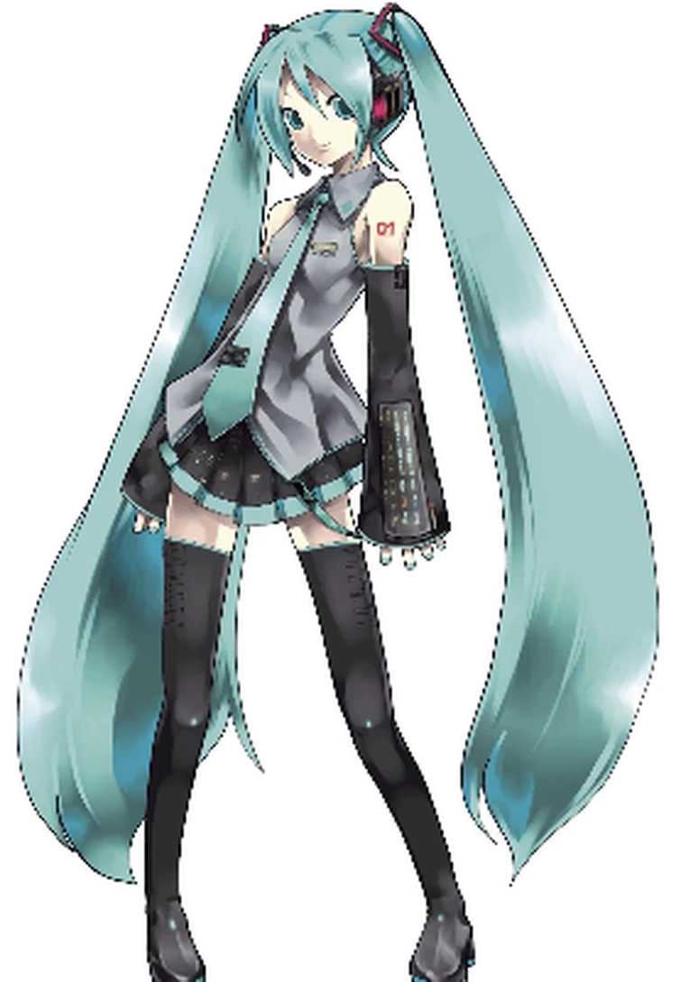 HATSUNE MIKU | Fandom