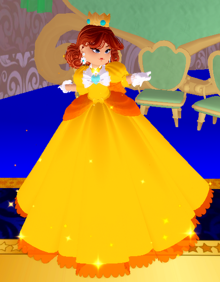 Mario Princesses (And Mayor) Royale High Outfits! | Fandom