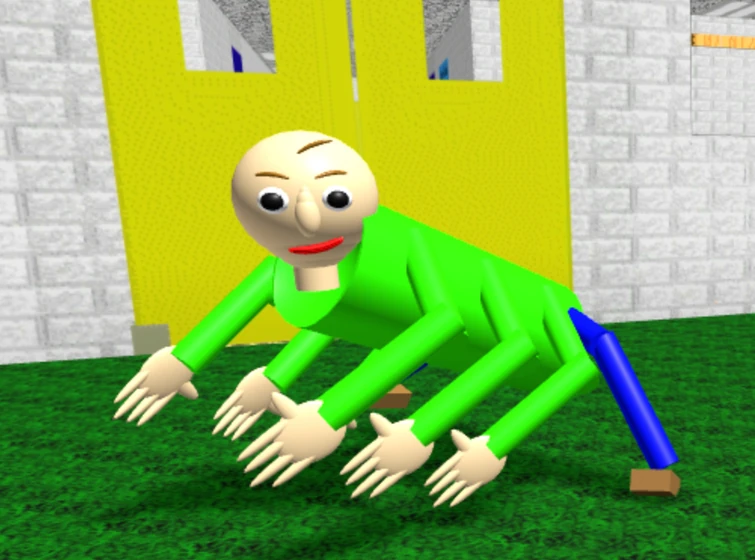 Baldi Meme Post 94# | Fandom