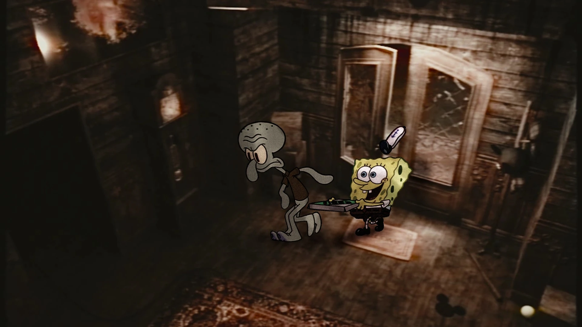 I have nothing to post so heres just this edit i made to kill time ...