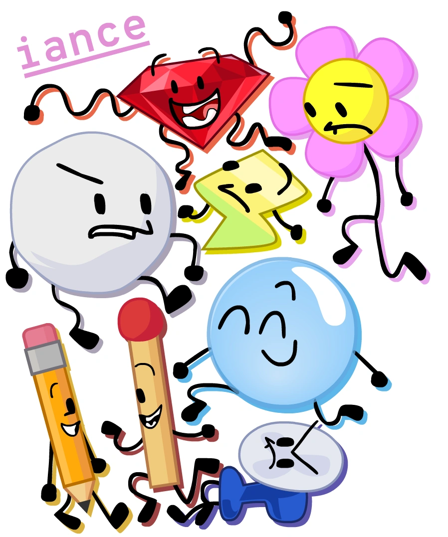 its pronounced eye-ance! | Fandom