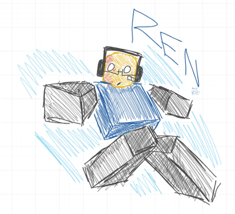 offtopic art GO!!! | Fandom