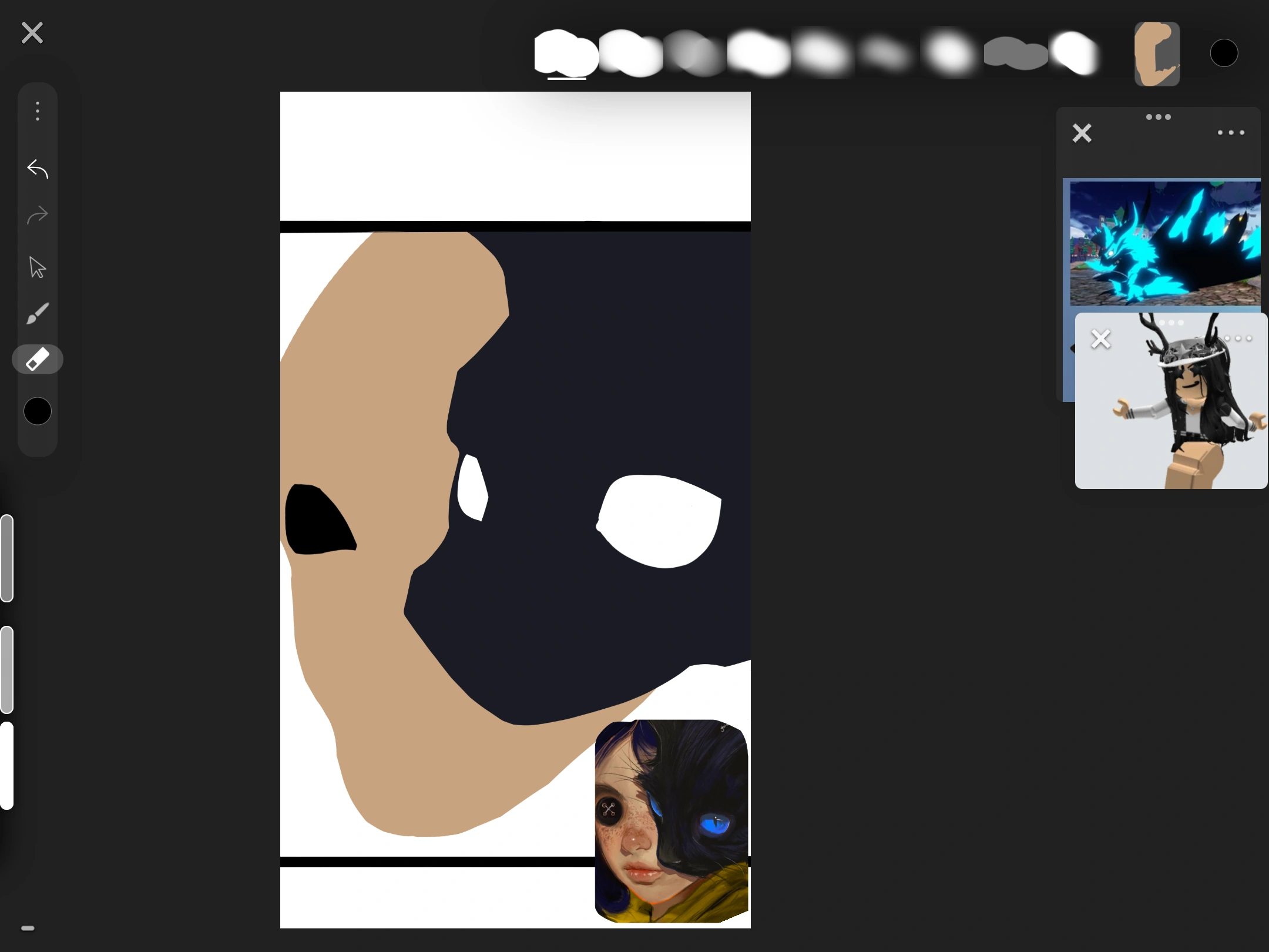 Who needs sleep? || Art Wip #1 | Fandom