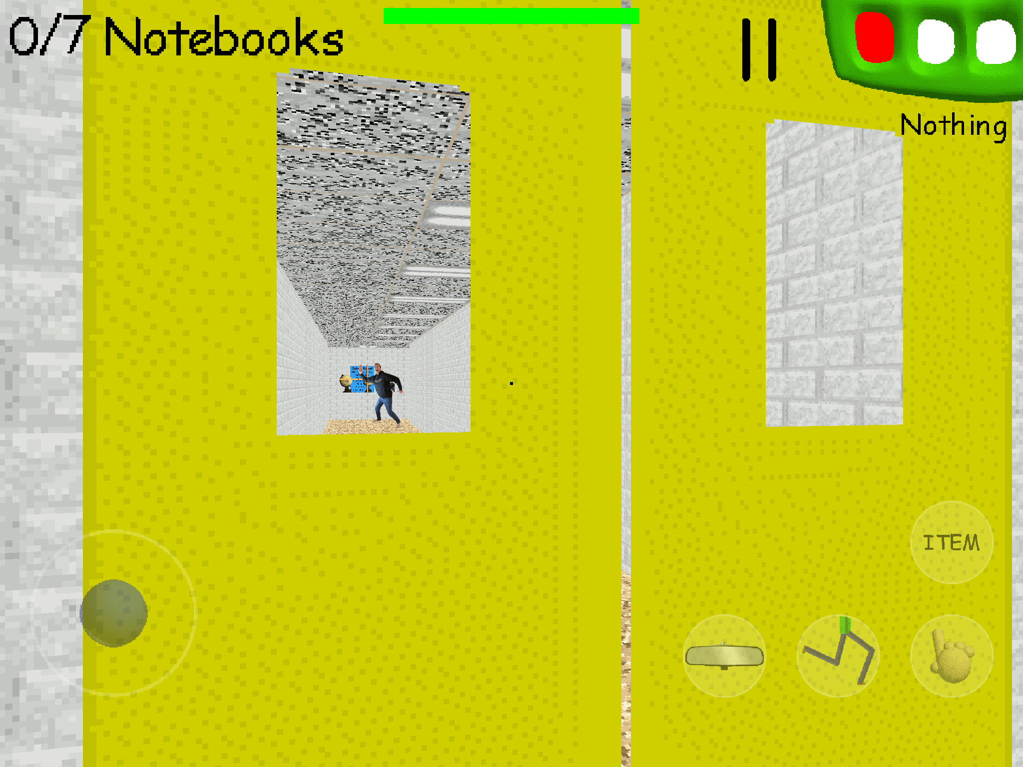 Every Copy Of Baldi s Basics Mobile Is Personalized Fandom