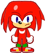 I made Knuckles Cookie!!! I hope DevSisters will add him | Fandom