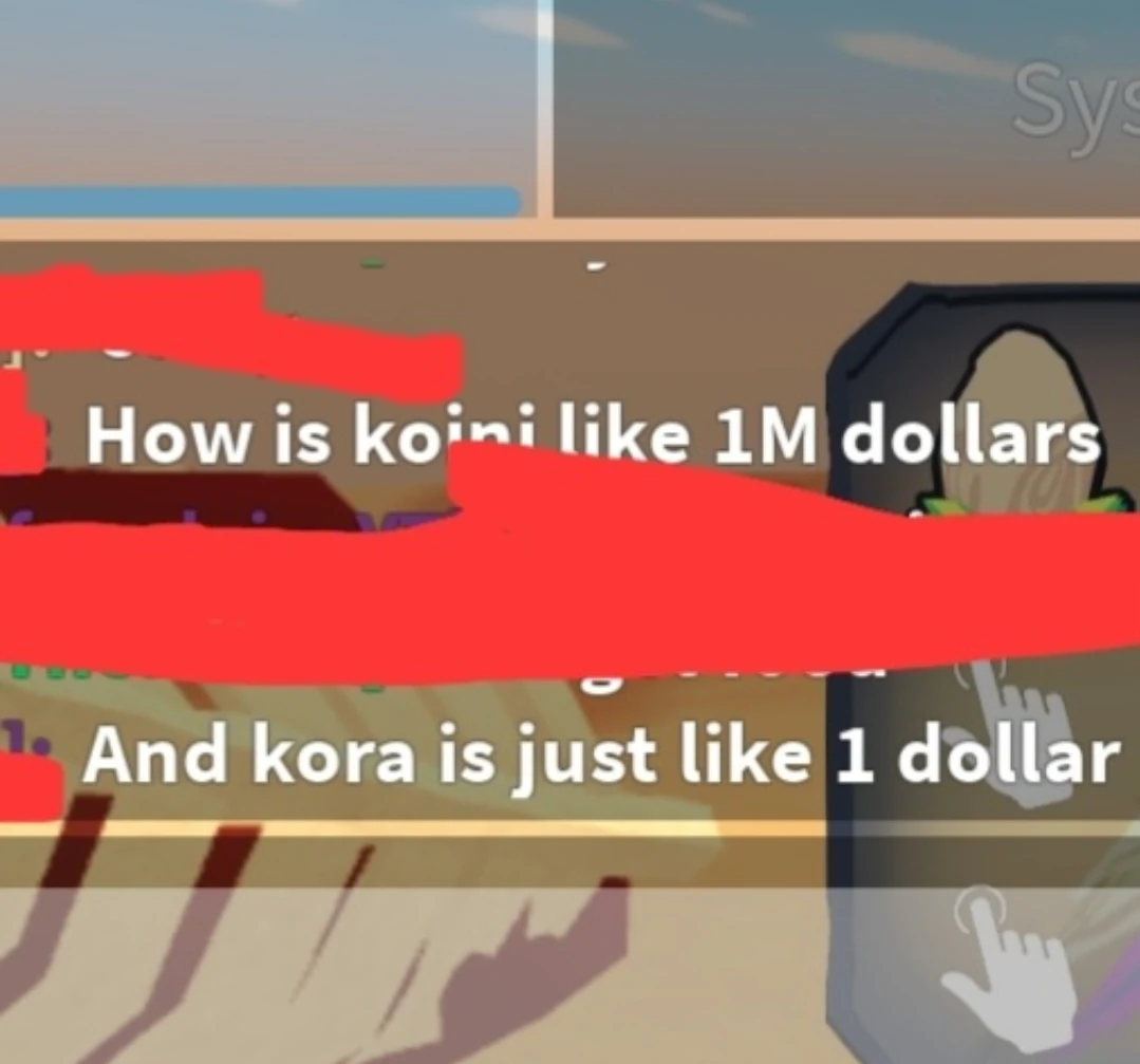 You know, that's a good point though, ay, the economy is weird | Fandom