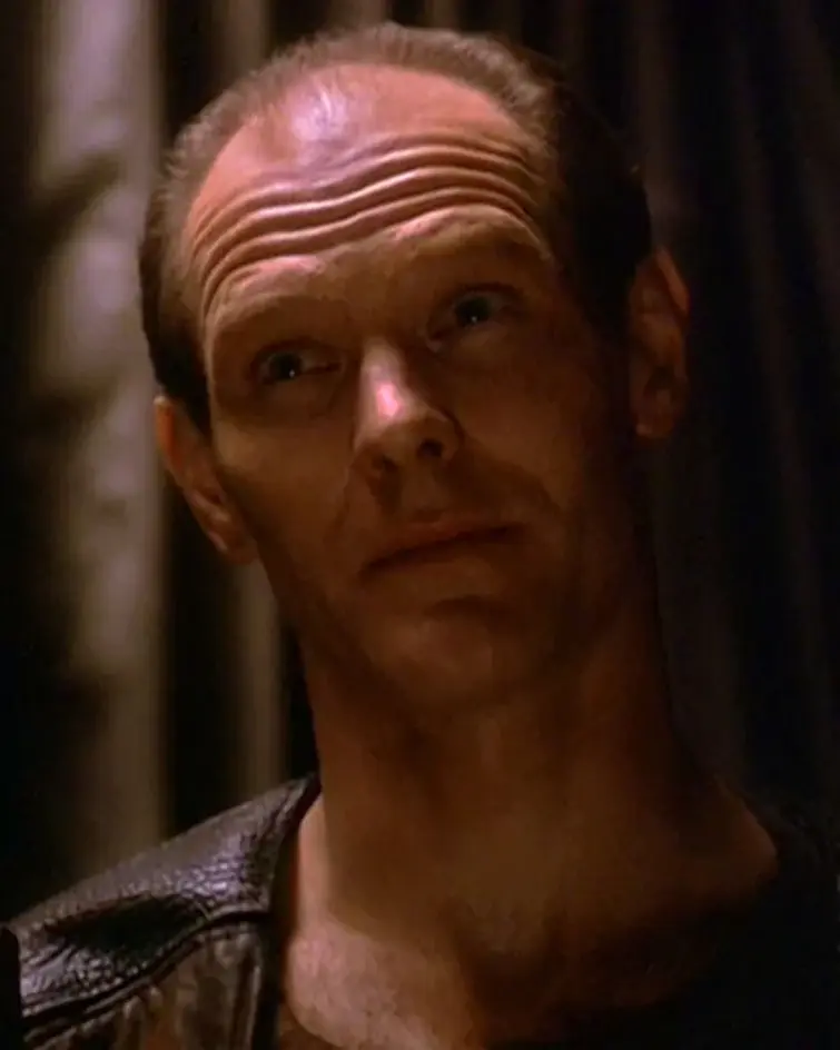 Michael Eddington. | Fandom