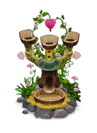 Triple breeding structure idk? | Fandom