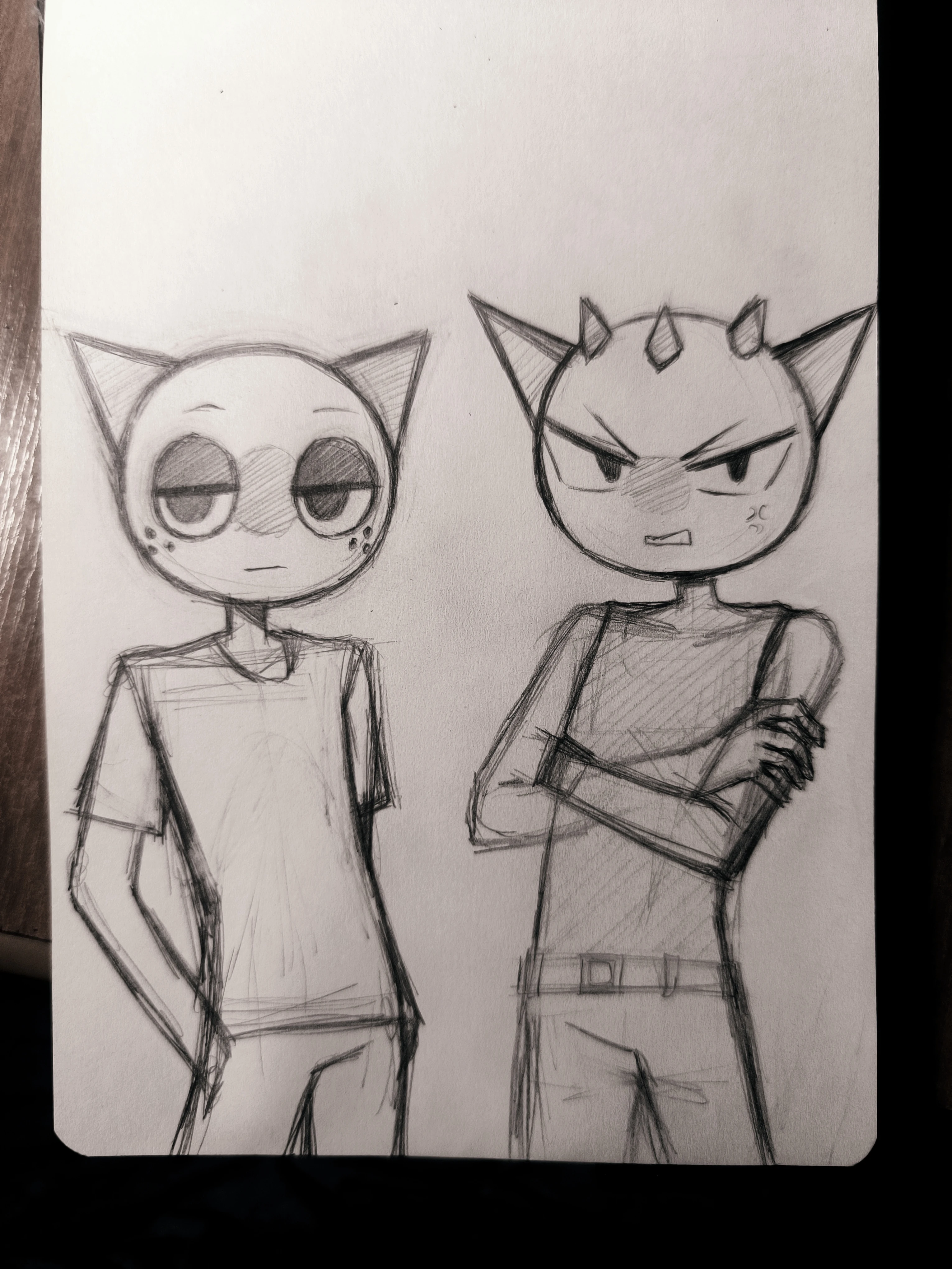 Gray and Raddy | Fandom