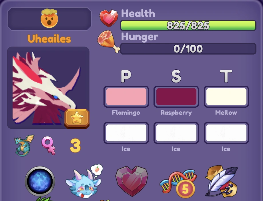 Selling 3/3 RM FM Leg eye Uhealis for **CHEAP** (SOLD) | Fandom