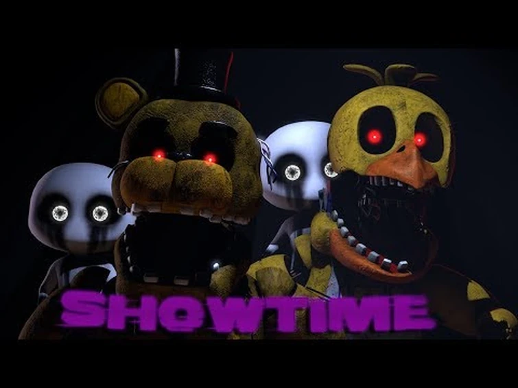 It's Showtime :) | Fandom