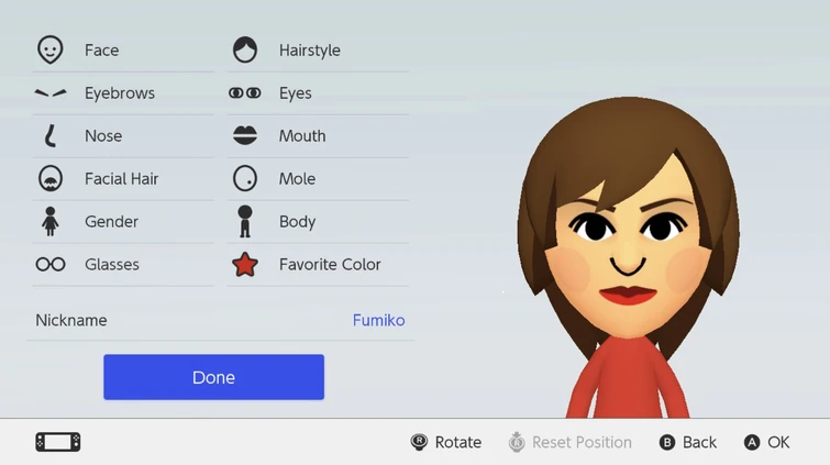 Here's the third batch of redesigned CPU Miis (3/10) | Fandom