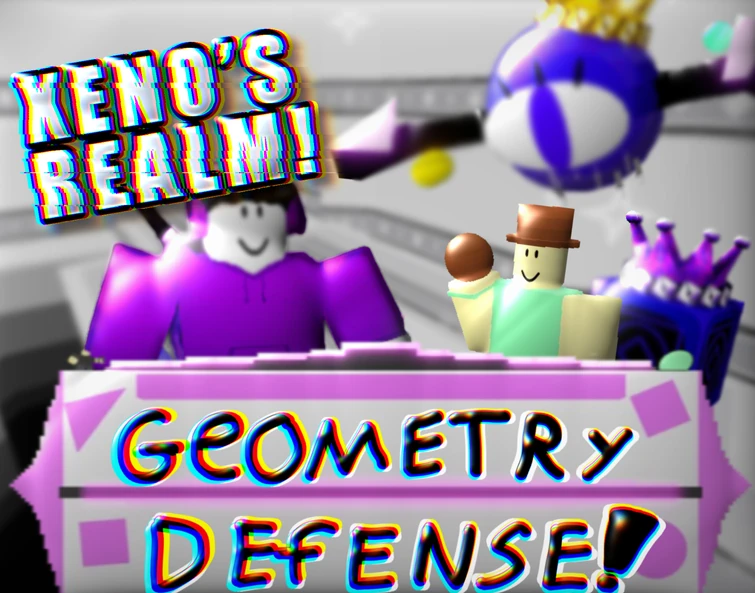 Discuss Everything About Geometry Defense Wiki | Fandom