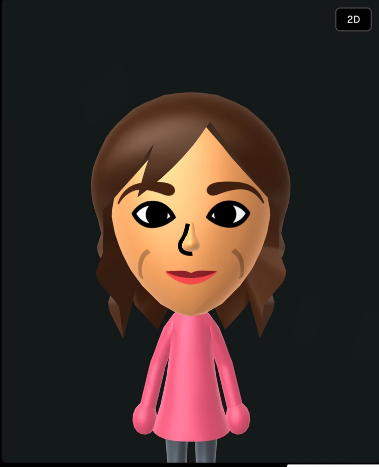Wii U Miis, limited to the Wii Mii Channel #14 | Fandom