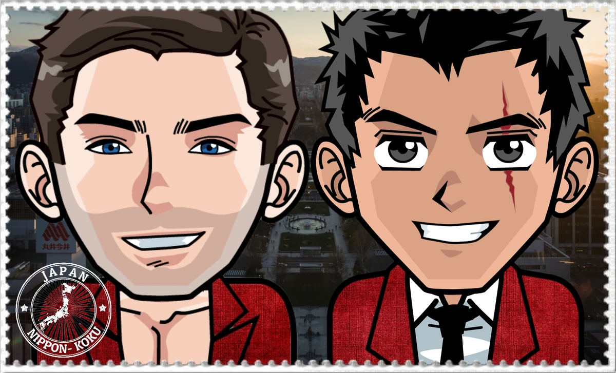 Jack & Gavin | 703 ORG Network Wiki | Fandom