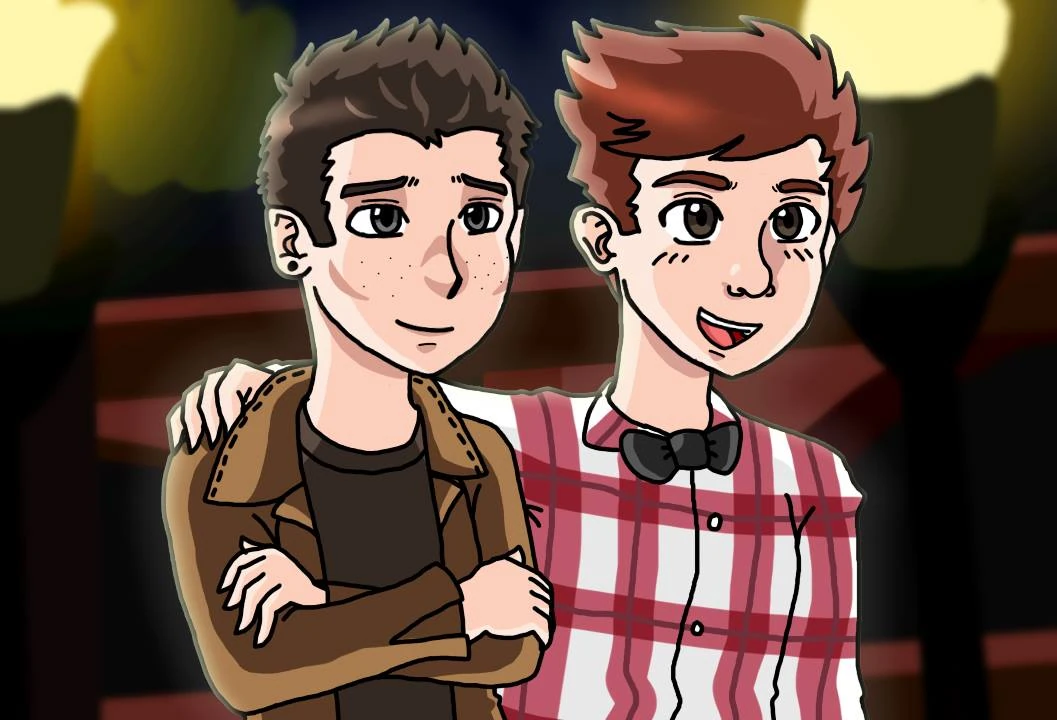 Final Two | 703 ORG Network Wiki | Fandom