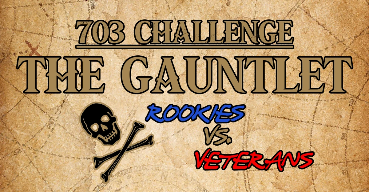 The Challenge: The Gauntlet | 703 ORG Network Wiki | Fandom