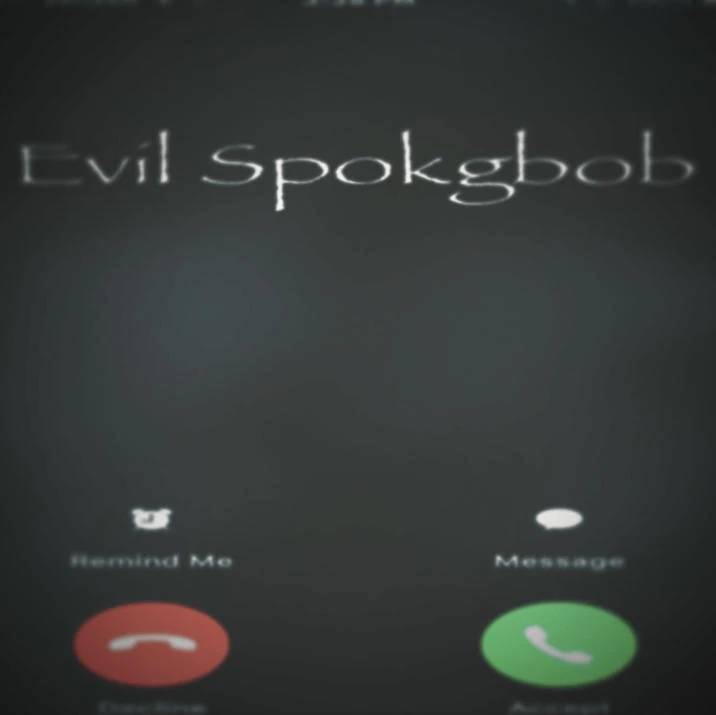 evil spokgbob | Fandom