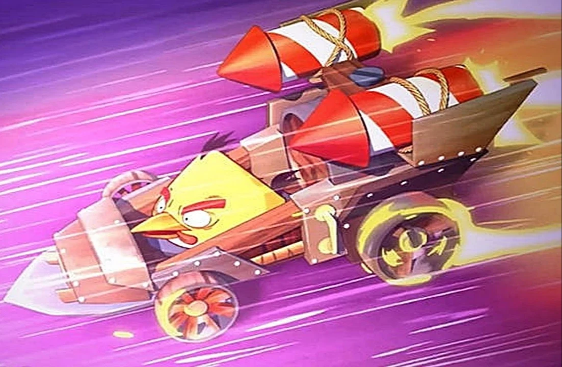 Using A Drift Boost In CTR Or Using Red And Chuck Boost Be Like: | Fandom