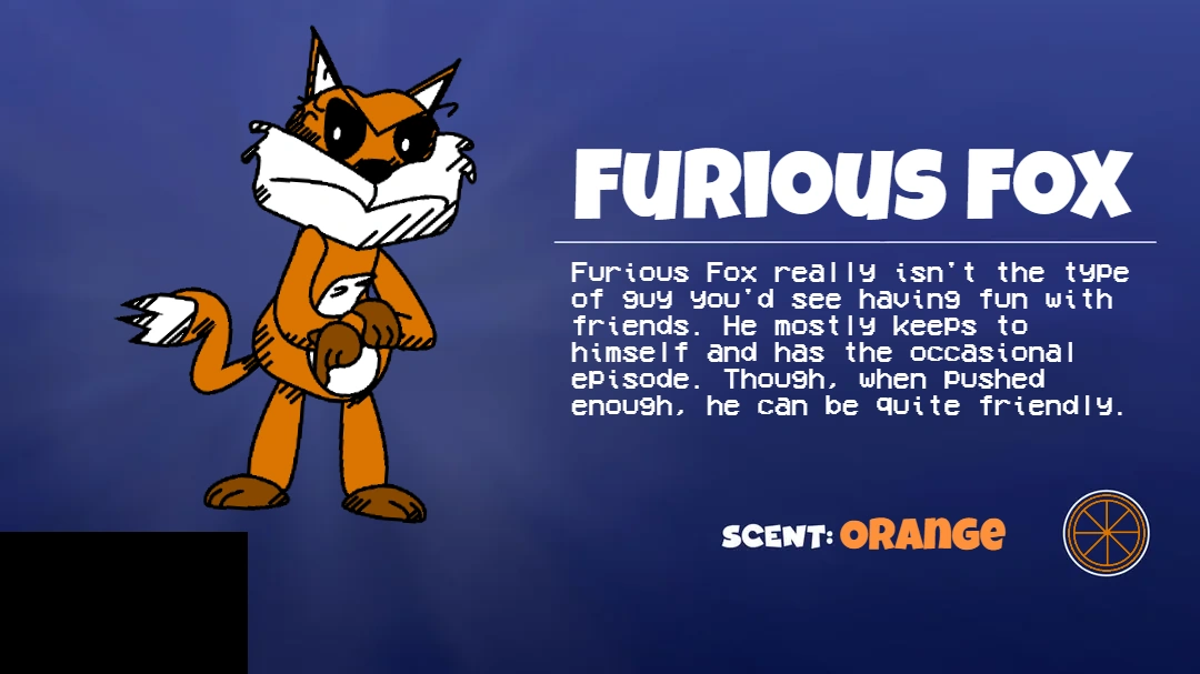 Furious Fox! | Fandom