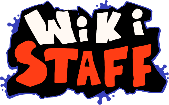 i made wiki "hall of fame" and "staff" logos | Fandom