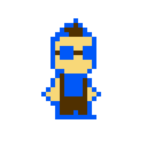 NES Cody Walk Cycle | Fandom