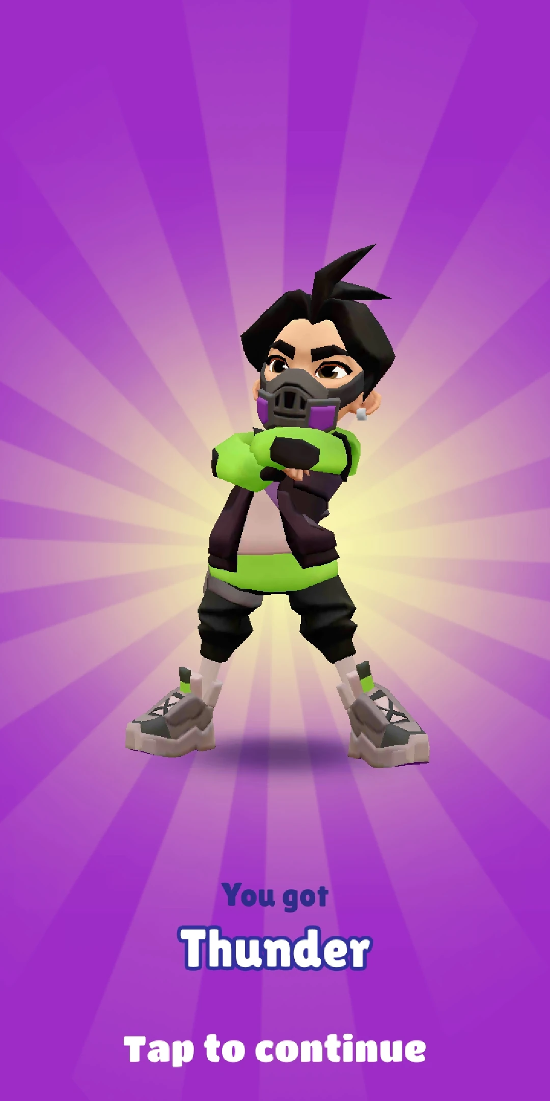 Thunder unlocked | Fandom