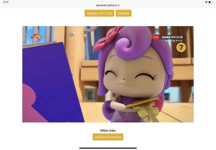 Discuss Everything About Catch! Teenieping Wiki | Fandom