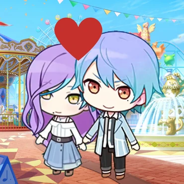 Bluekasa x Ruizuku | Fandom