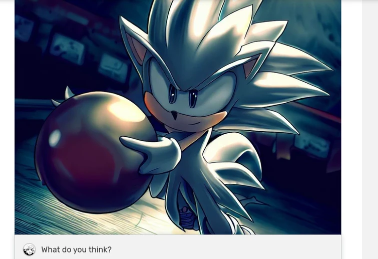 Some Bing Image Creator Sonic art I generated | Fandom