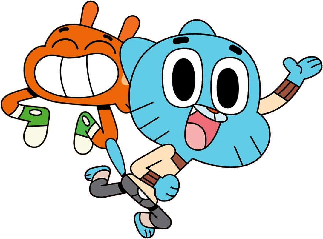 How Strong You Have Gumball And Darwin At Fandom