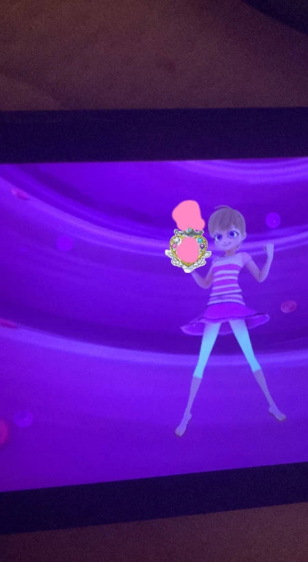 Rose with a cure module | Fandom