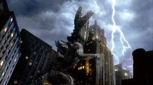 Godzilla's Atomic Breath, Heat Ray and Nuclear Pulse versions Strength ...