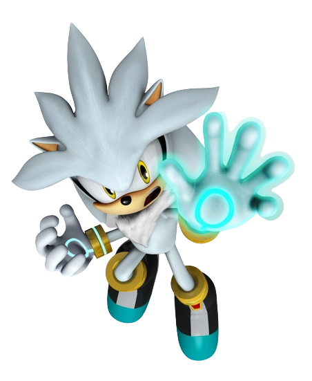 Who can fight Silver the Hedgehog (Sonic) if he ever join Death Battle ...