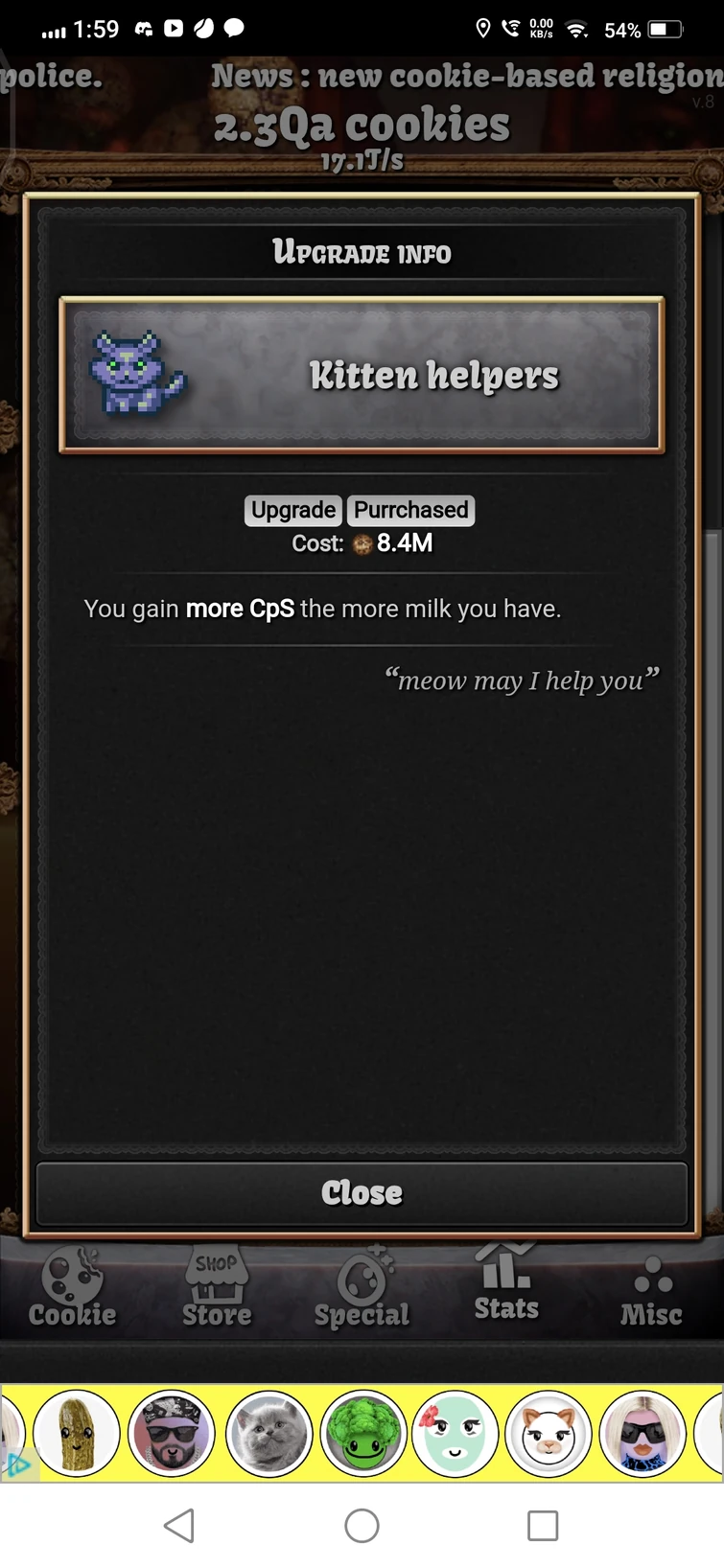 Discuss Everything About Cookie Clicker Wiki | Fandom