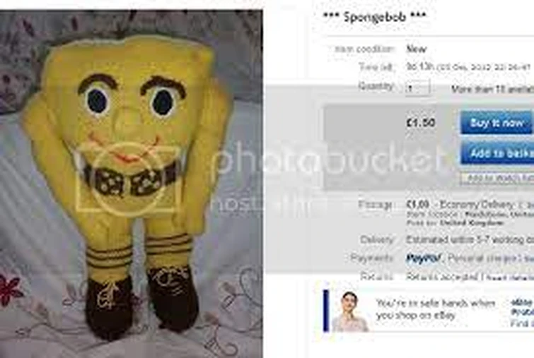 The SpongeBob Bootleg Extravaganza! | Fandom