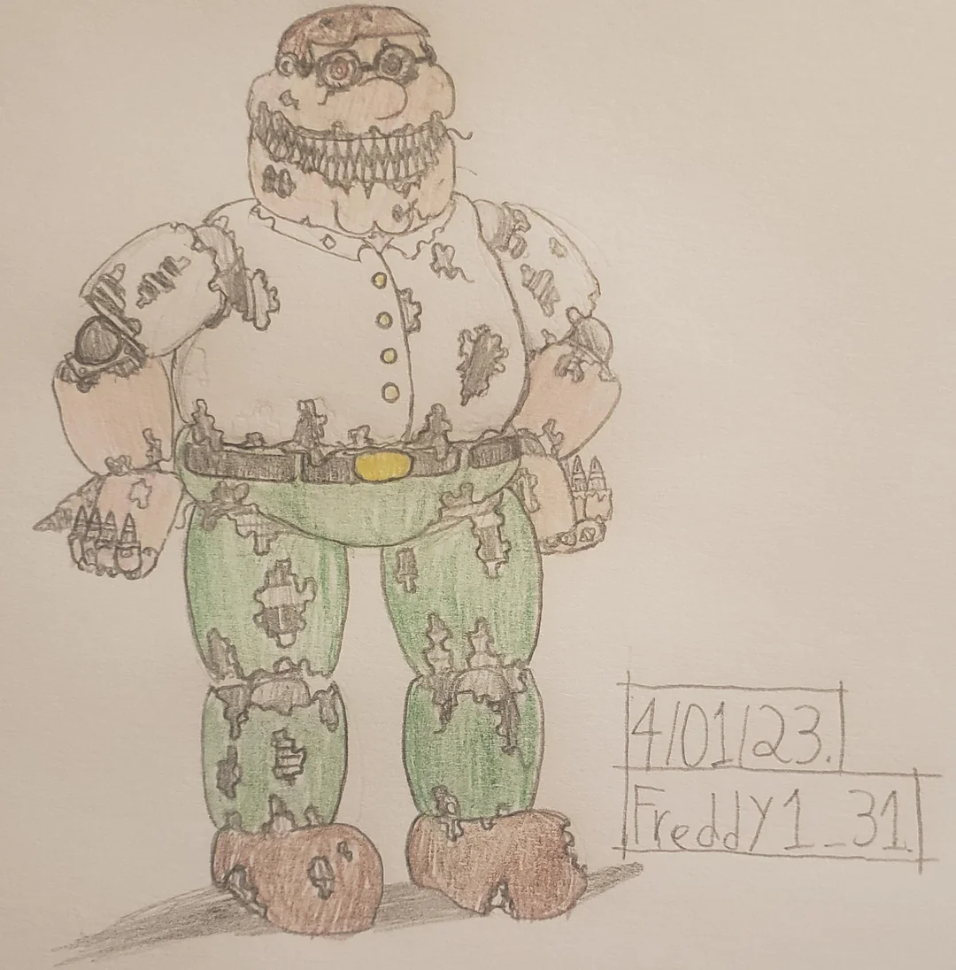 nightmare peter griffin | Fandom