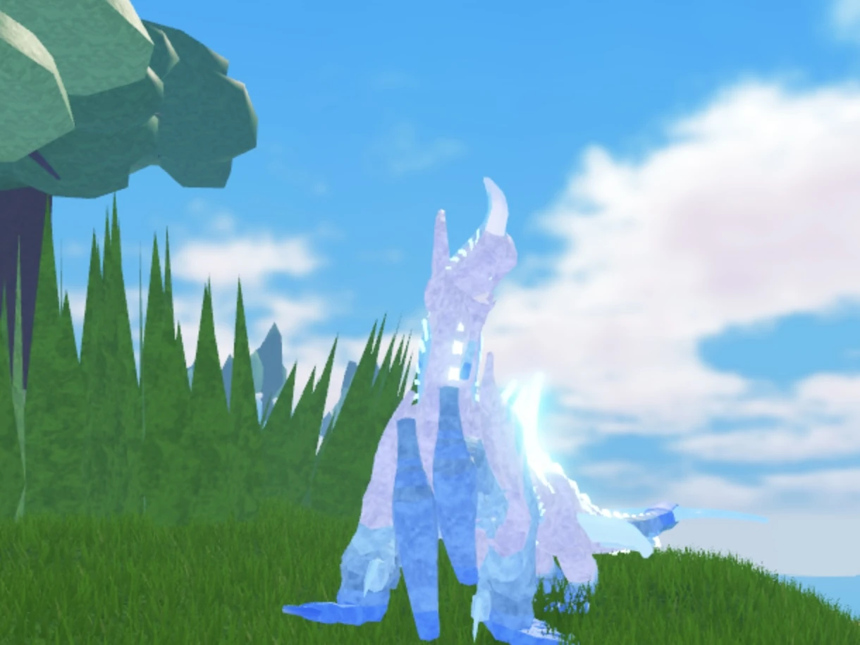 Sana’ata subspecies: Blue winters sana’ata | Fandom