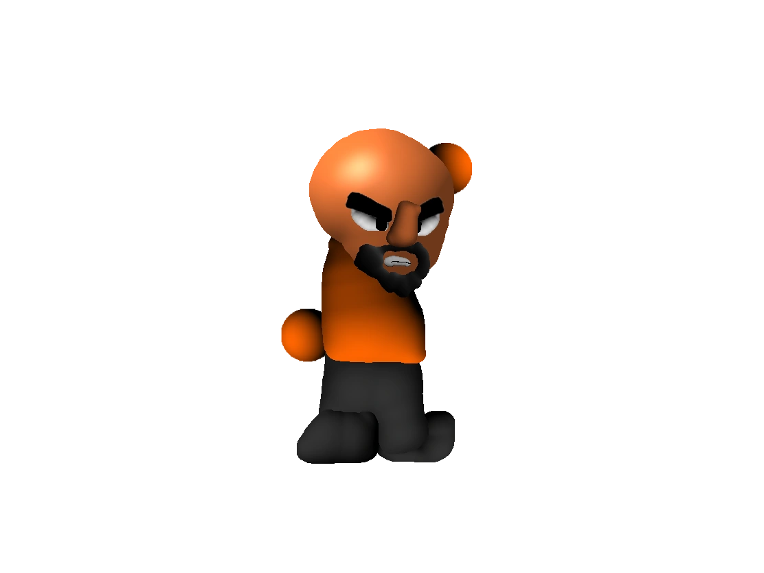 i have made Matt 3D. | Fandom