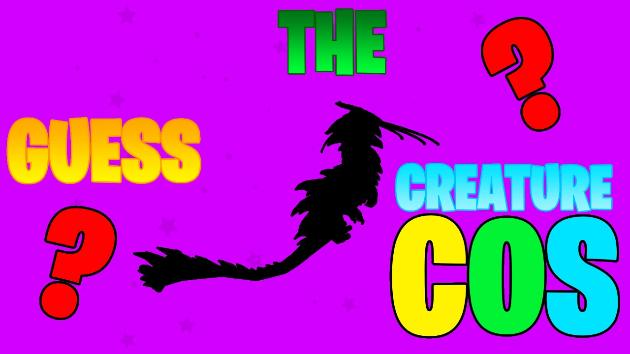 Guess the COS Creature! | Fandom