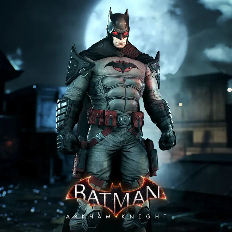 Discuss Everything About Arkham Wiki | Fandom