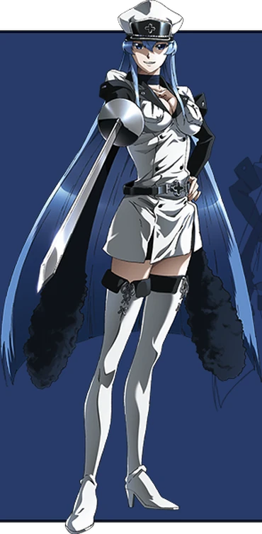 Shao Kahn vs Esdeath. Canon version for both. Both at fullpower. Both ...